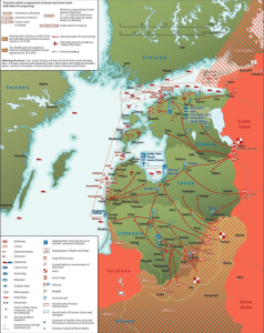 Deportations from the Baltic Countries in 1940-1941 | WAOP?